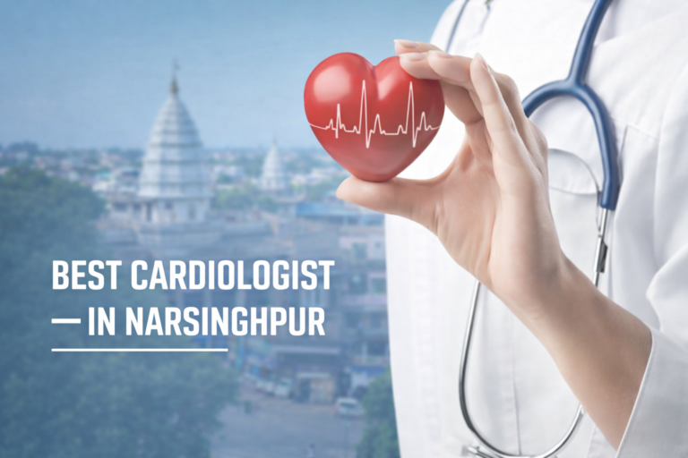 Best Cardiologists in Narsinghpur | Dr Chetan Rathi
