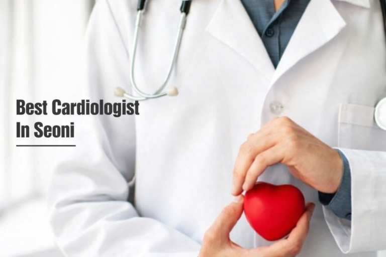 Best Cardiologists in Seoni | Dr Chetan Rathi